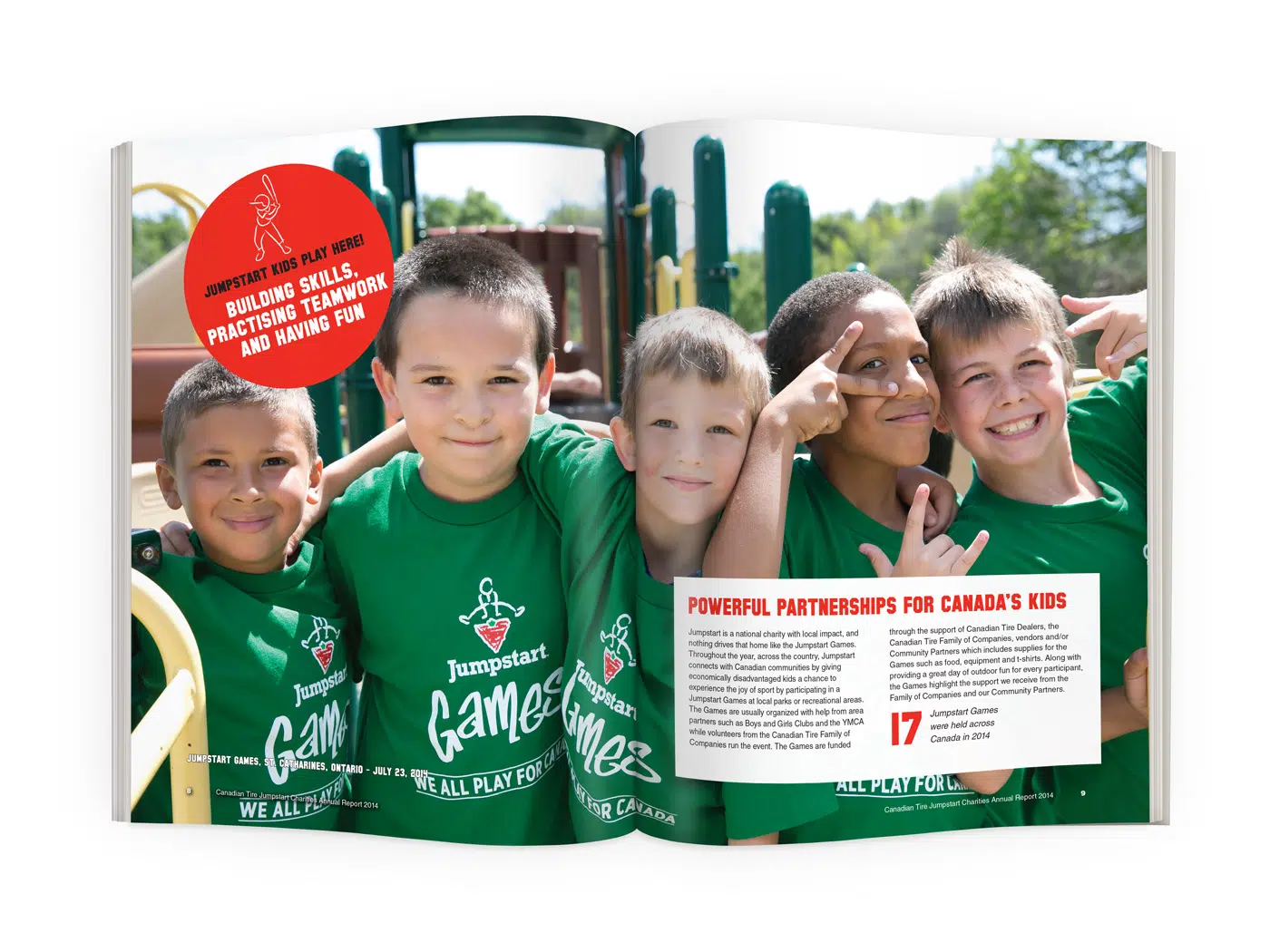 Jumpstart creates program to keep kids active with uncertainty of ...