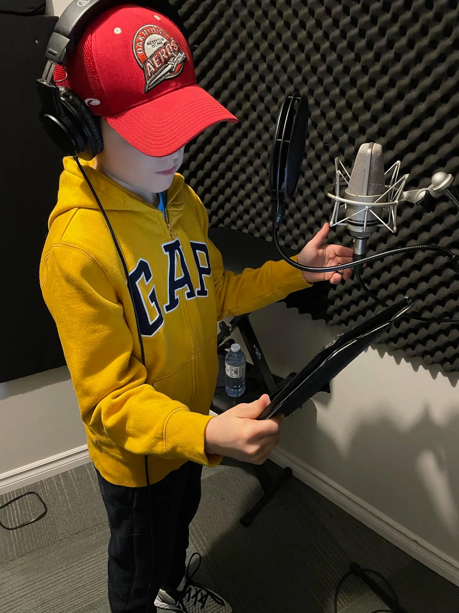 Meet London’s 11-year old Rapper | CFRL