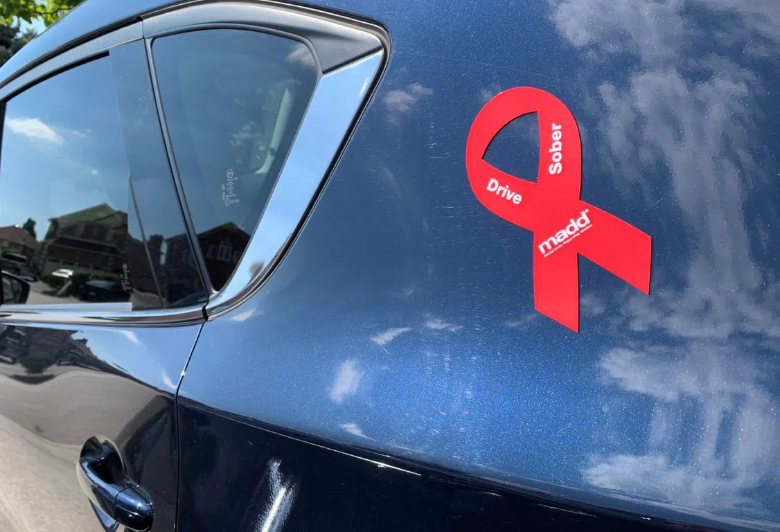 “Impaired driving should be a criminal act:” MADD Canada promotes ...