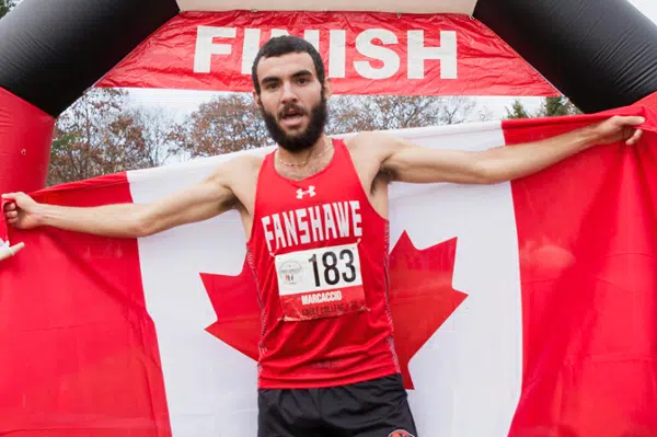 Athlete of the Month | 106.9 The X