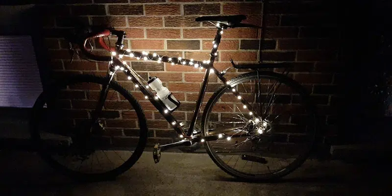 Holiday Glow Ride: Ride for a cause | CFRL