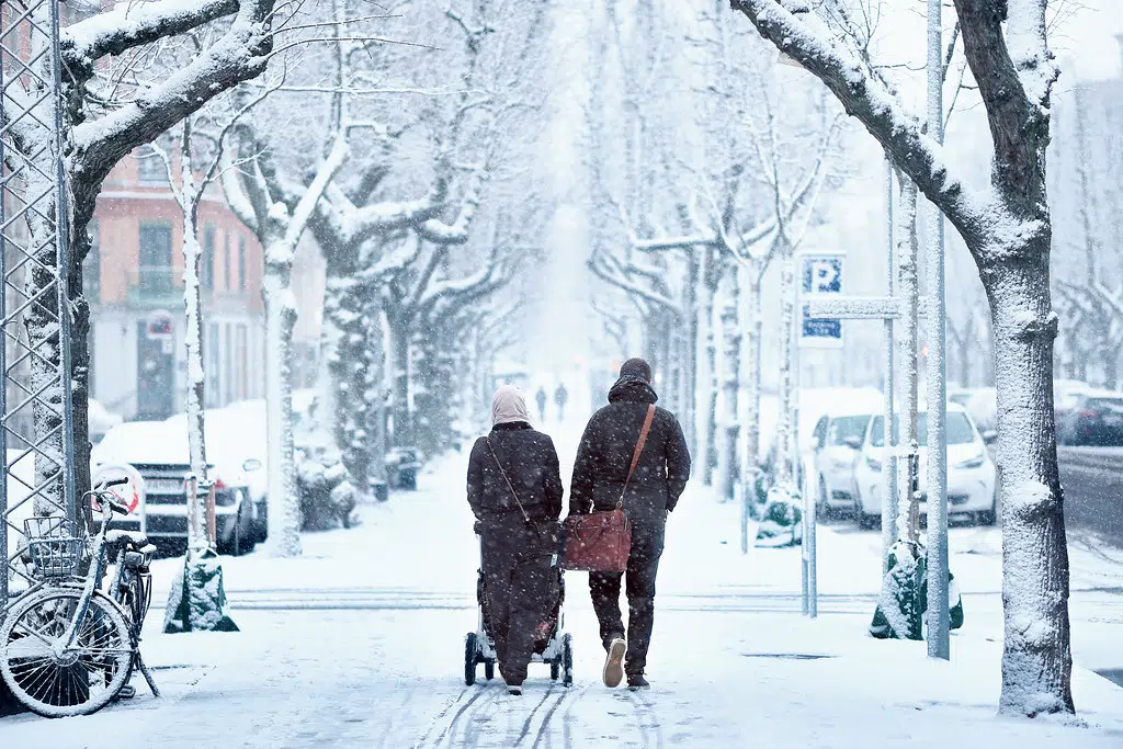 How physically disabled people handle the winter season | 106.9 The X