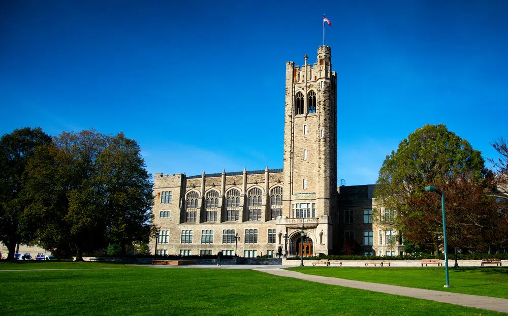 Western students head back to school | 106.9 The X