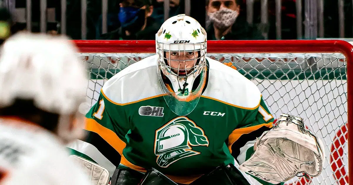 London Knights finally turn things around | CFRL