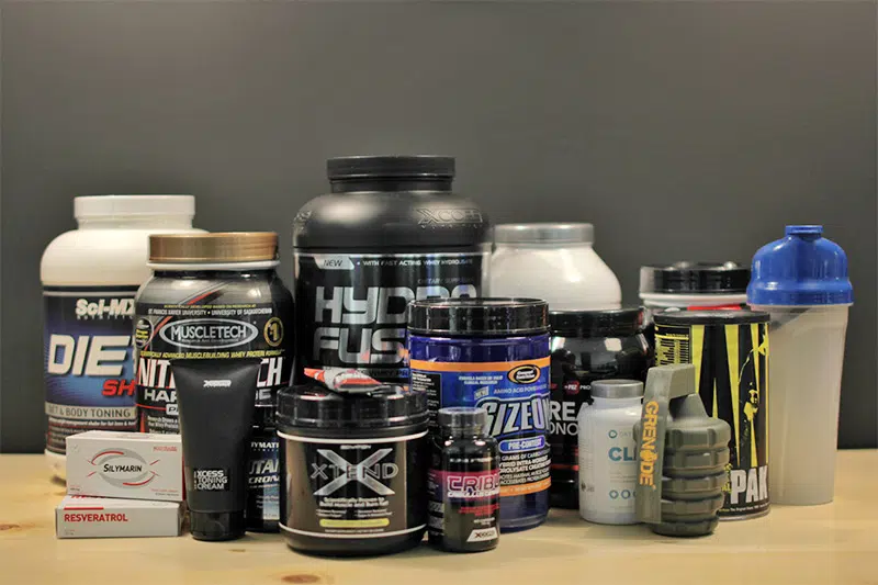 Supplements for the gym | 106.9 The X