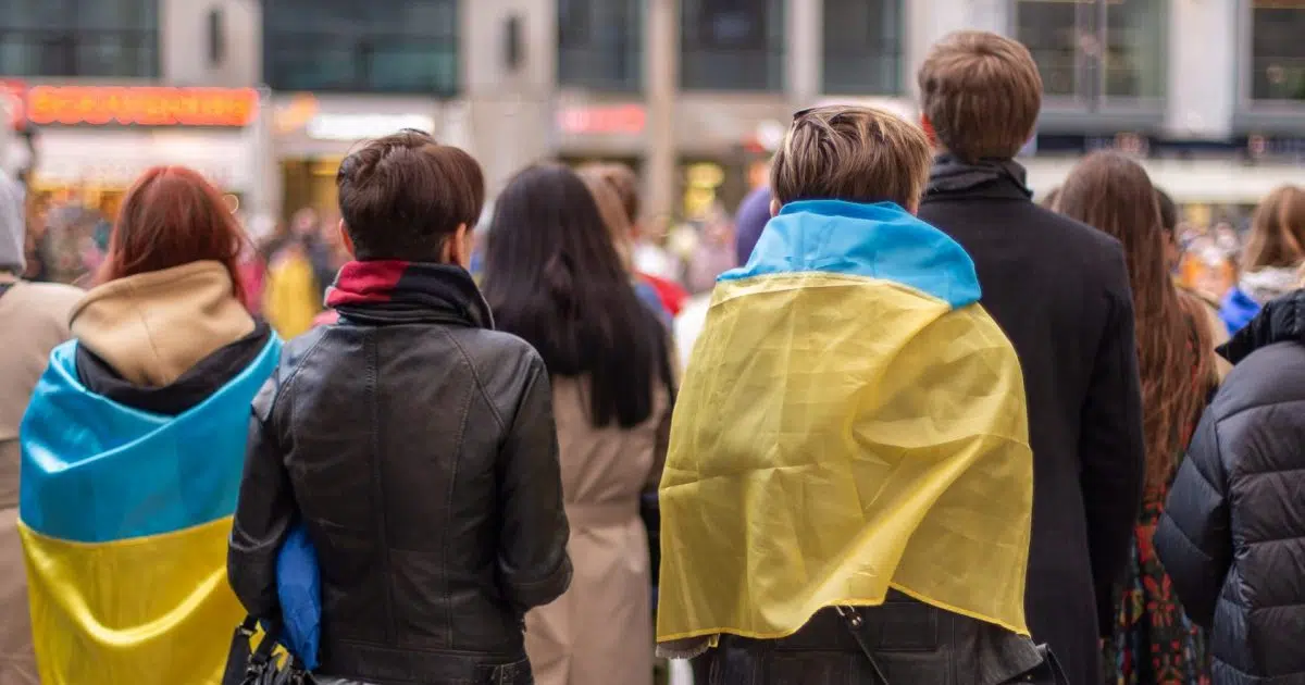 Good Neighbors Canada is helping Ukrainian families relocate during the ...