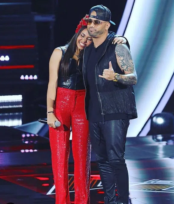 A former London resident struck a deal with a millionaire record label ...