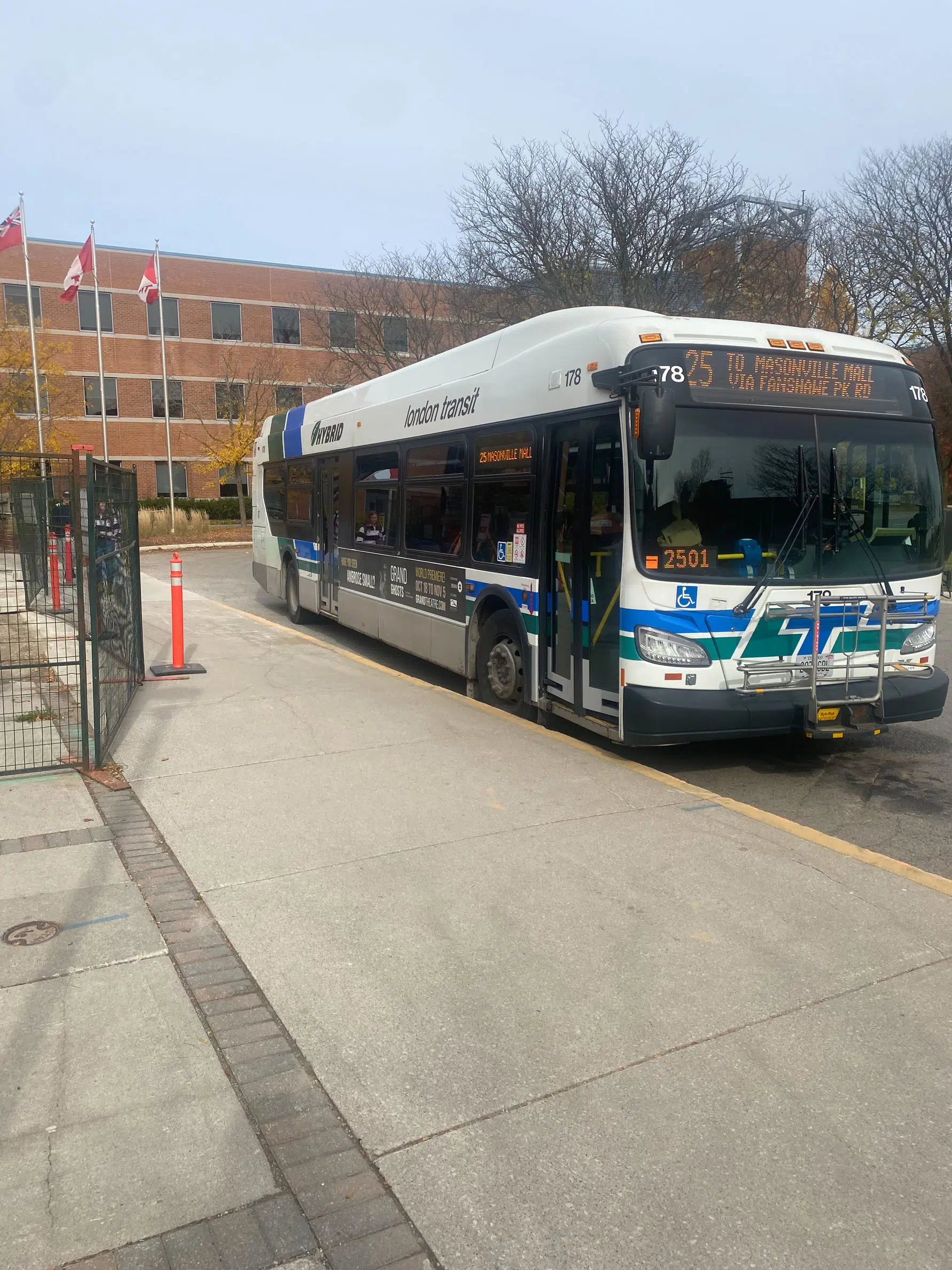 Crowding on the LTC becoming a major problem | 106.9 The X