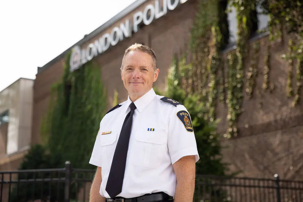 “His dedication will be deeply missed” – Retirement Chief Steve ...