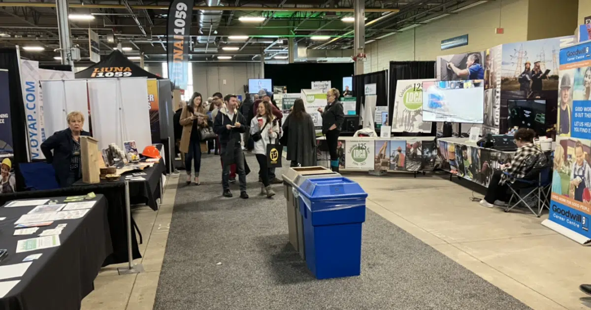 Thousands Attend Lifestyle Home Show Over Weekend | CFRL