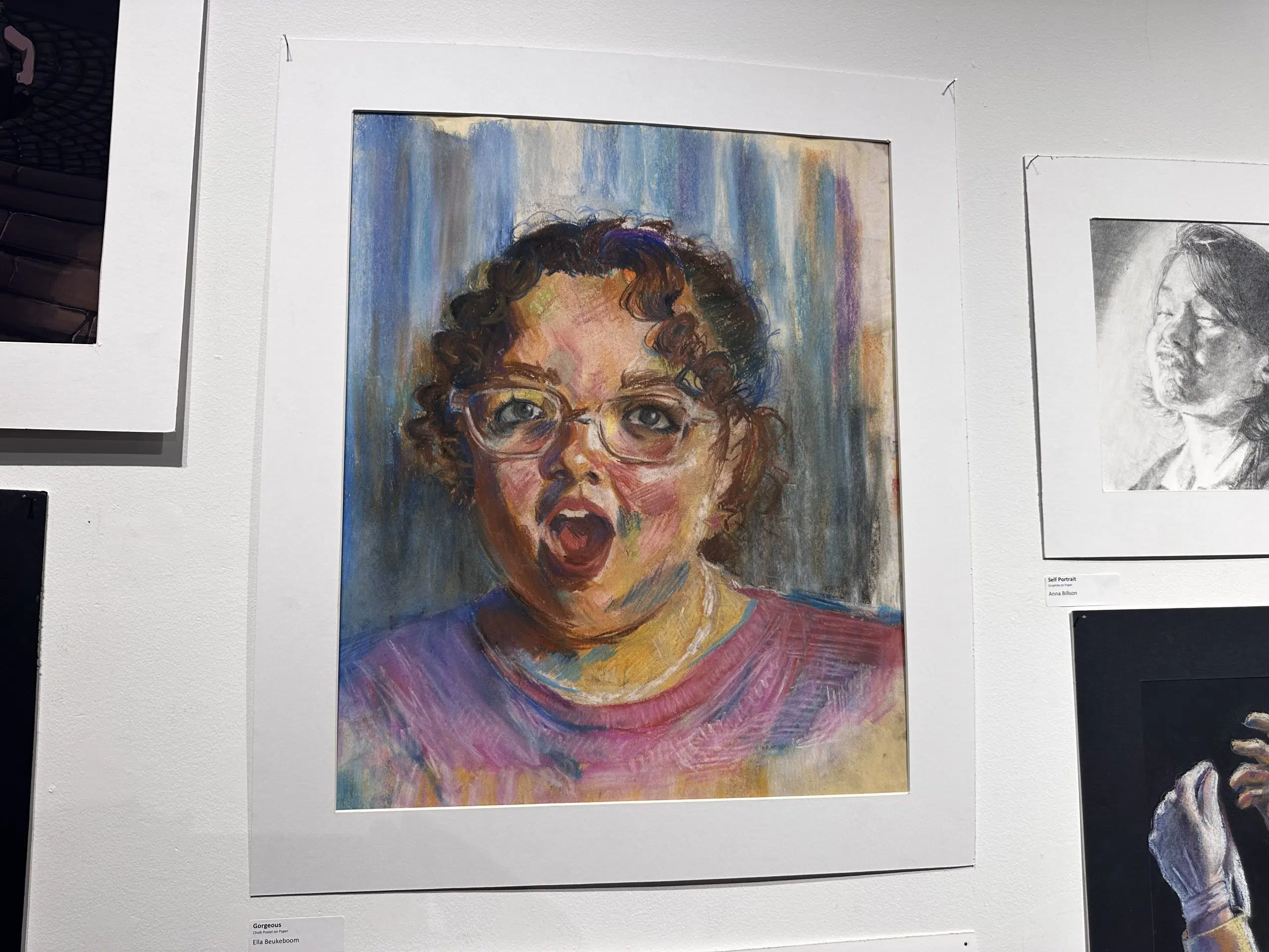 H.B Beal Secondary School art exhibition is live | 106.9 The X