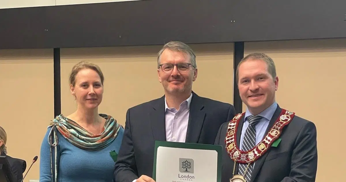 “We’re not all perfect people” Mayor’s honouree is dedicated to the ...