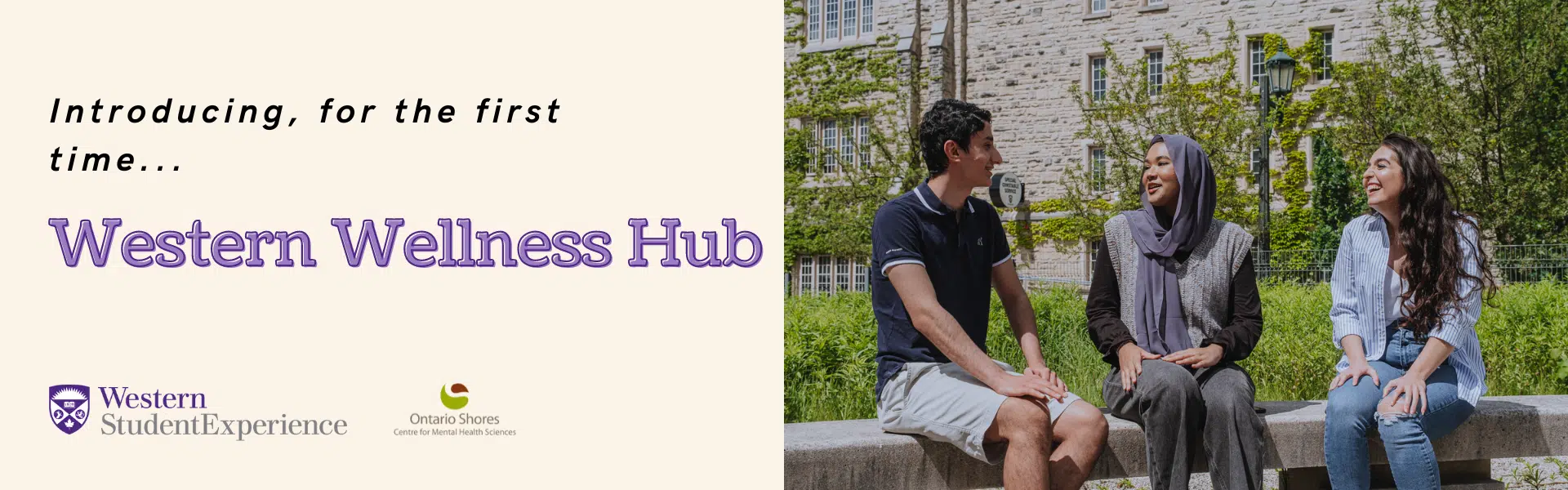 “For students by students” Western Wellness Hub courses officially ...