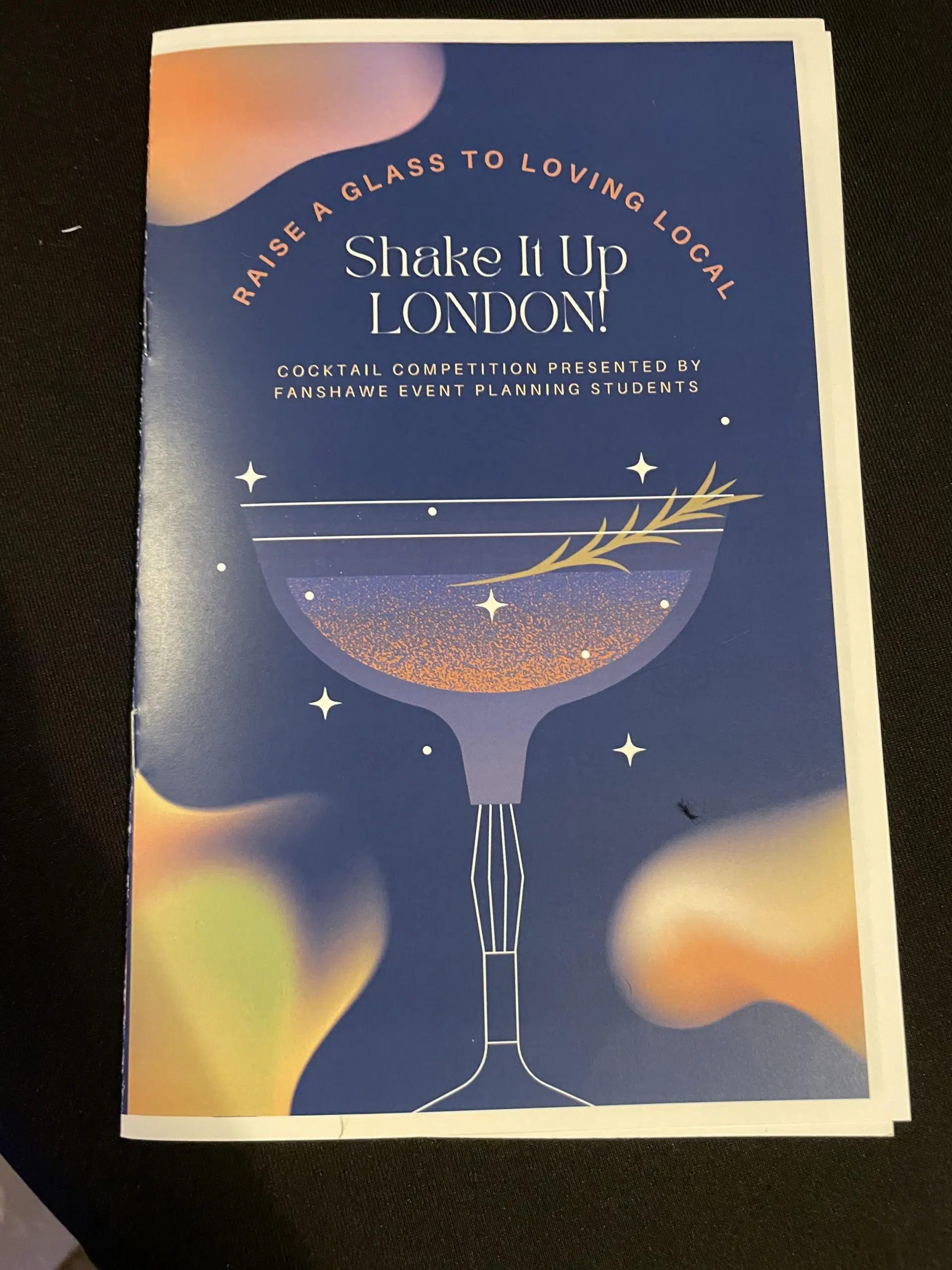 Shake it Up London, run by Fanshawe’s Event Planning students a ‘Huge ...