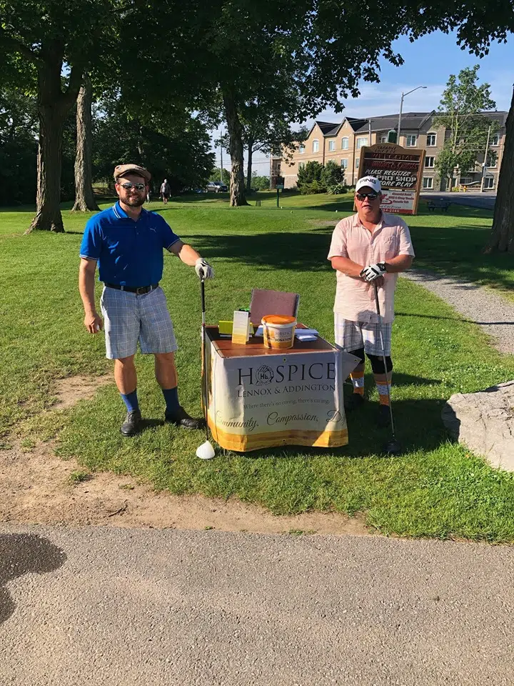 Record Breaking Year for Longest Day of Golf | Napanee Today