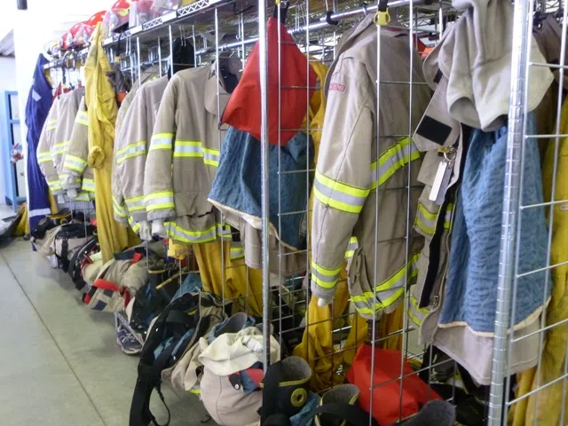 Stone Mills Fire and MNRF Battling Active Fire Near Sheffield Lake ...