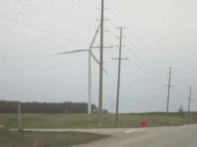 White Pines Wind Farm Decommissioning Starts Next Month | Napanee Today