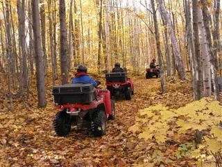 OPP share ATV safety tips as hunting season gets underway | Napanee Today