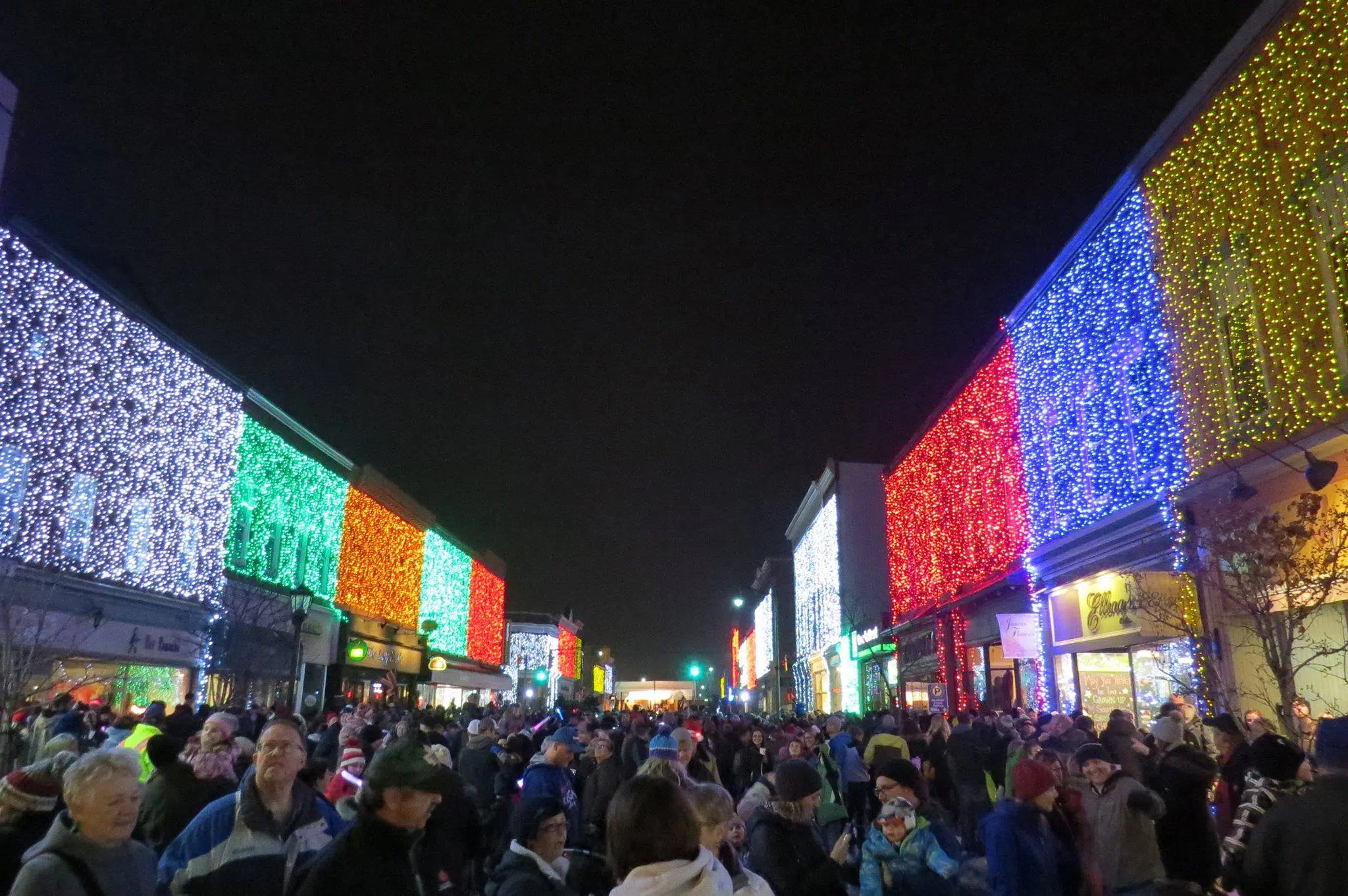 Big Bright Light Show Block Party tonight | Napanee Today