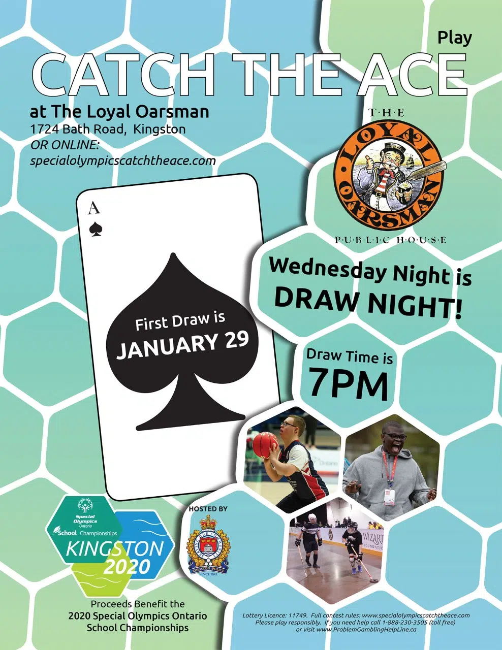 Catch the Ace comes to Kingston | Napanee Today