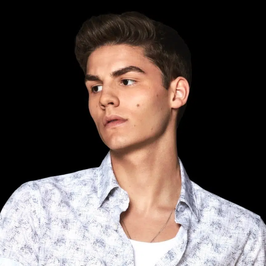 COVID-19: Deseronto’s Ryland James to host a free concert tonight on ...