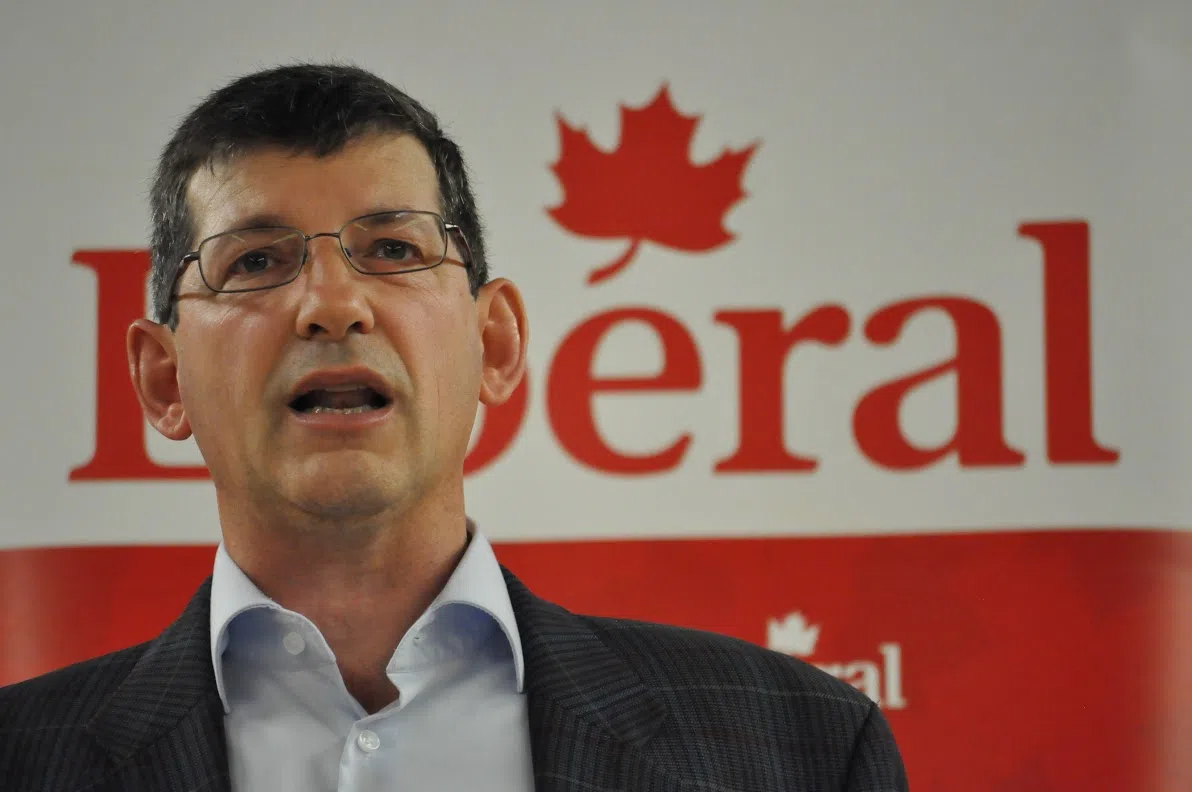 Liberal candidate Mike Bossio says he has missed being an MP | Napanee ...