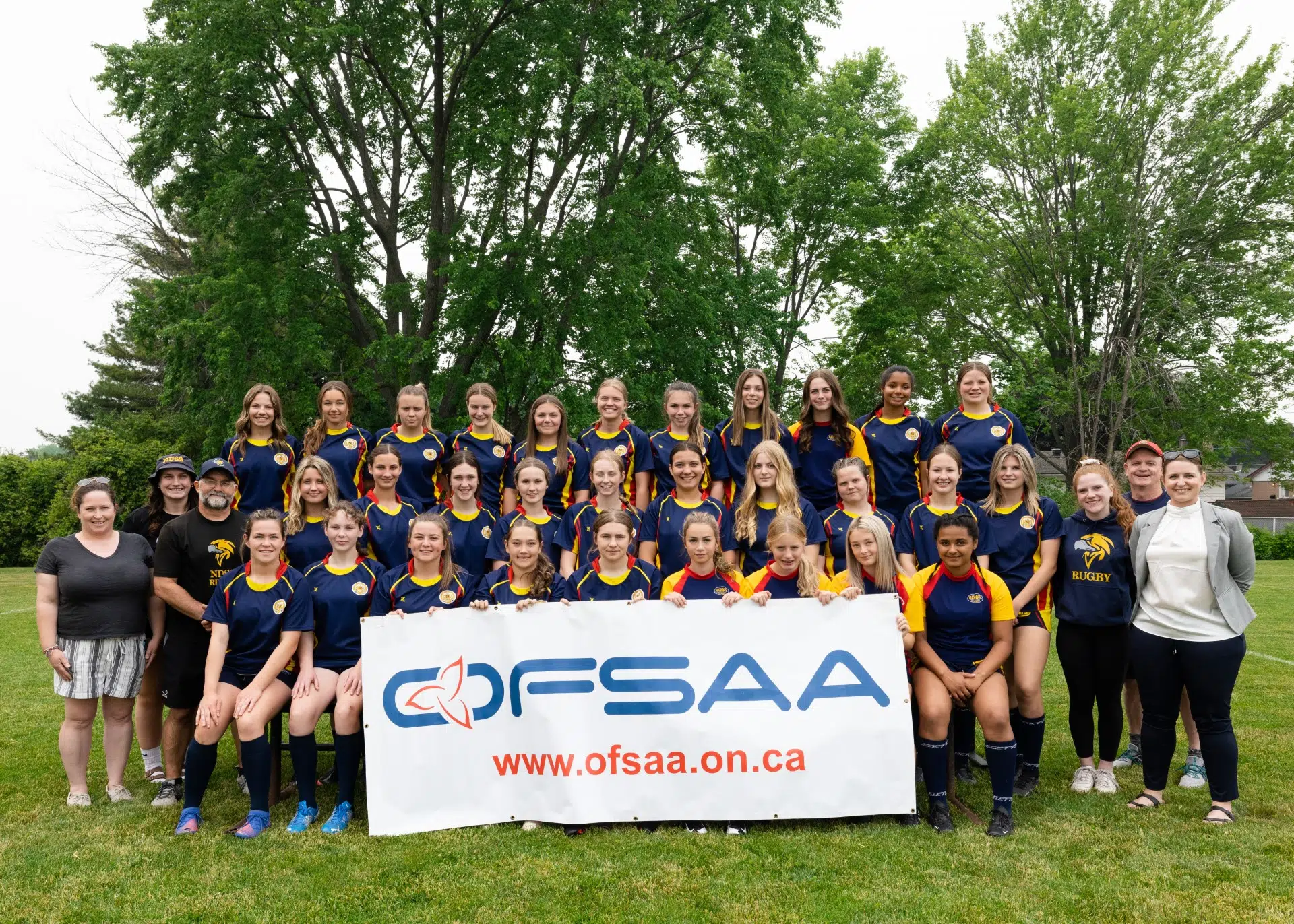 Hooray For Coaches: Robyn-Michelle Leroux | Napanee Today