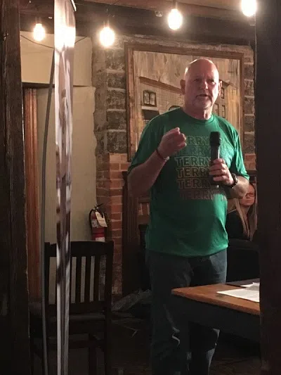 Fred Fox Talks About his Brother’s Journey During One of Two Ontario ...