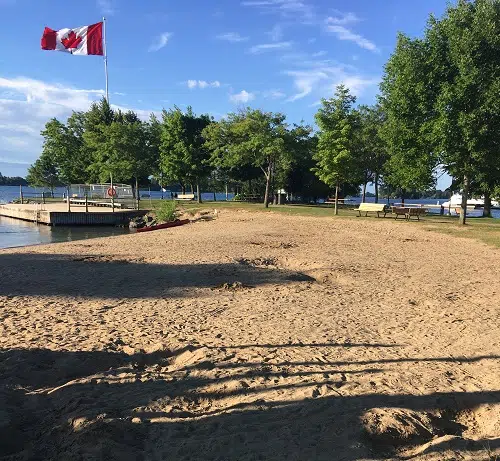 Town to resume waterfront work after engineering review | GananoqueNow.ca
