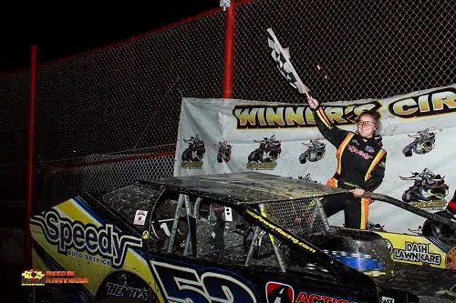 Power scores second Sportsman triumph during Brockville Speedway Fall ...