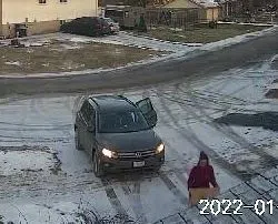 Female suspect wanted in Kingston porch pirate investigation ...