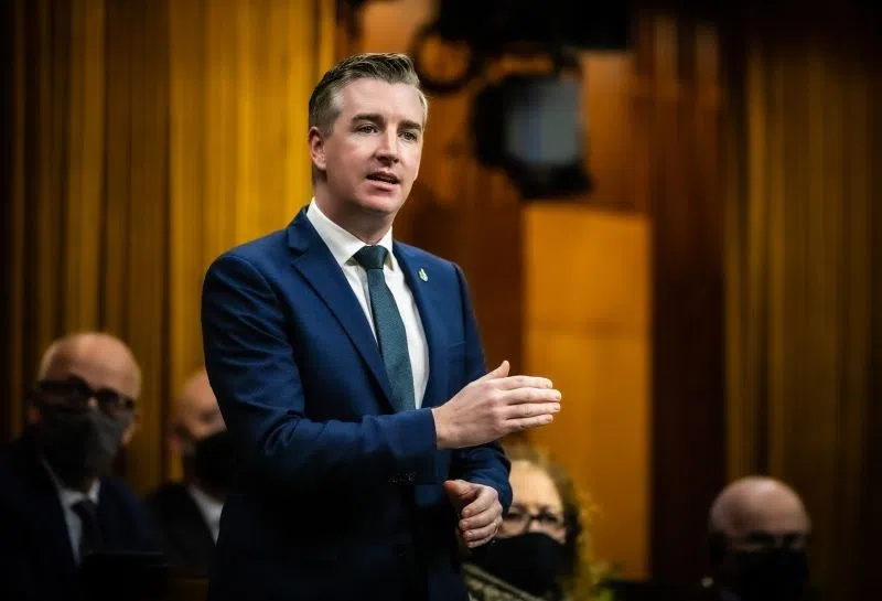 Barrett appointed to Conservative Shadow Minister of Health ...