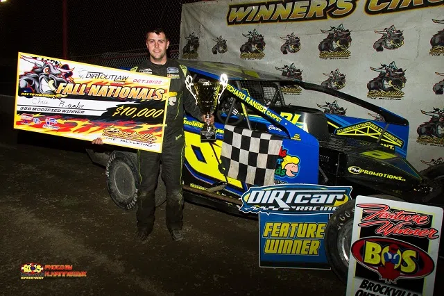 2022 Track Champions earn weekend sweeps at Brockville Speedway Fall ...