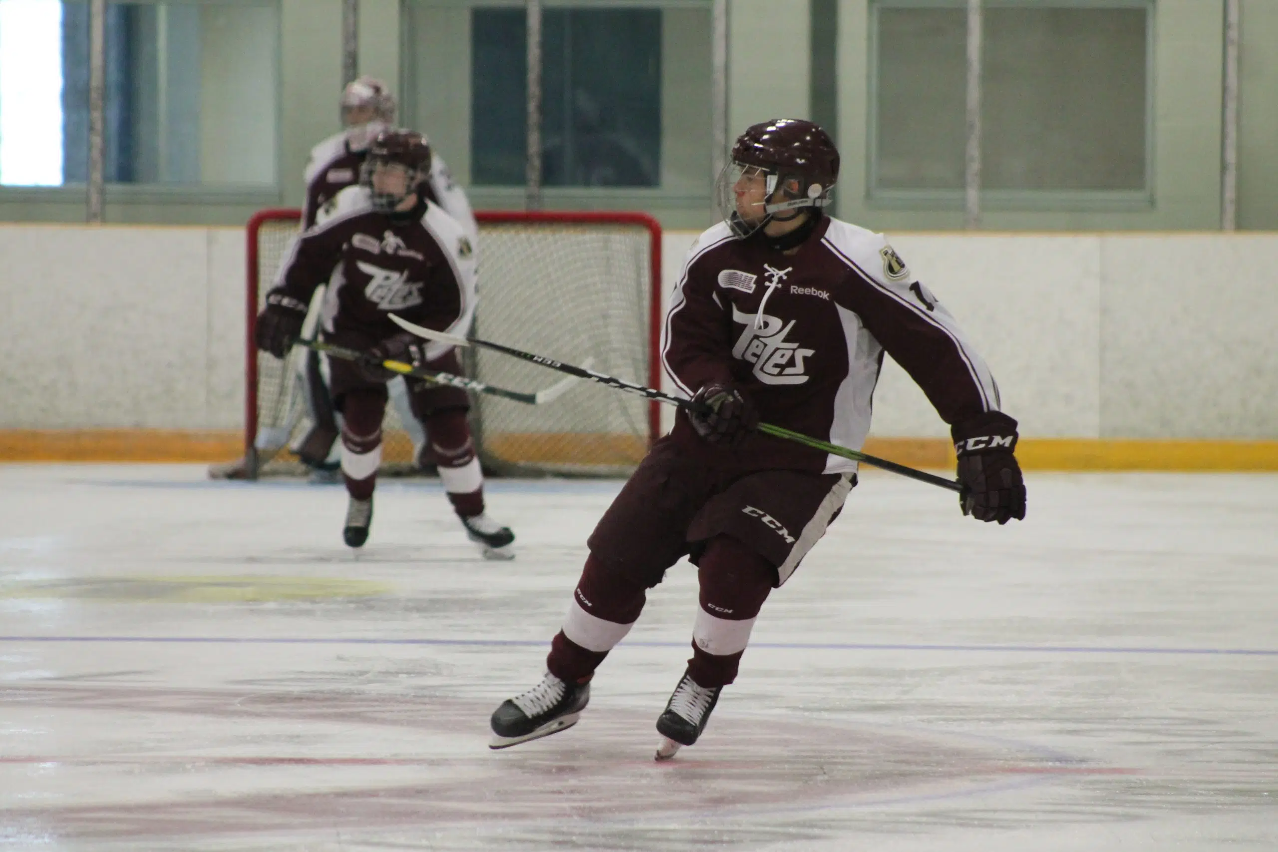 Tucker Robertson commits to Petes | PTBO Today