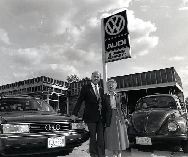 Peterborough Volkswagen celebrates 50 years | PTBO Today