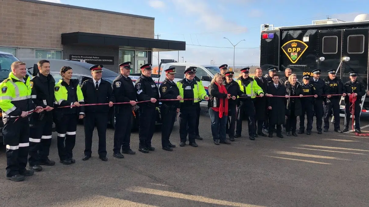 OPP, Peterborough Police, MADD launch Festive RIDE Campaign | PTBO Today
