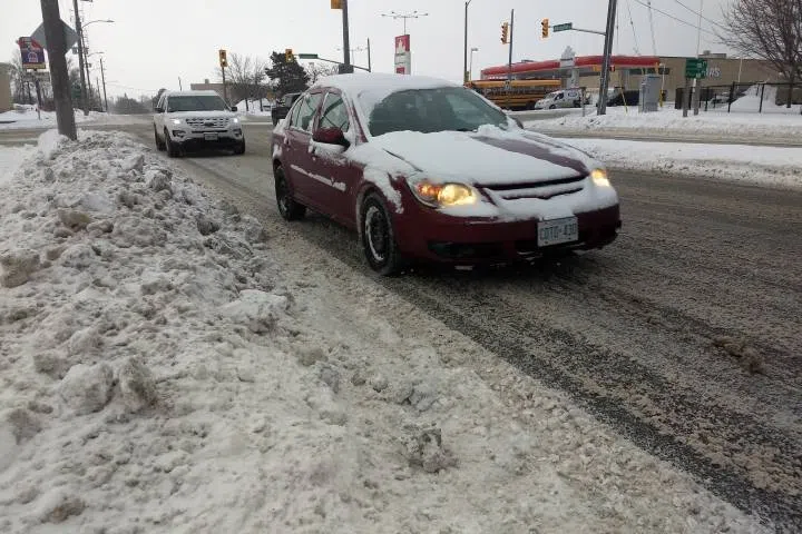 Helpful safety tips and reminders for winter driving | PTBO Today