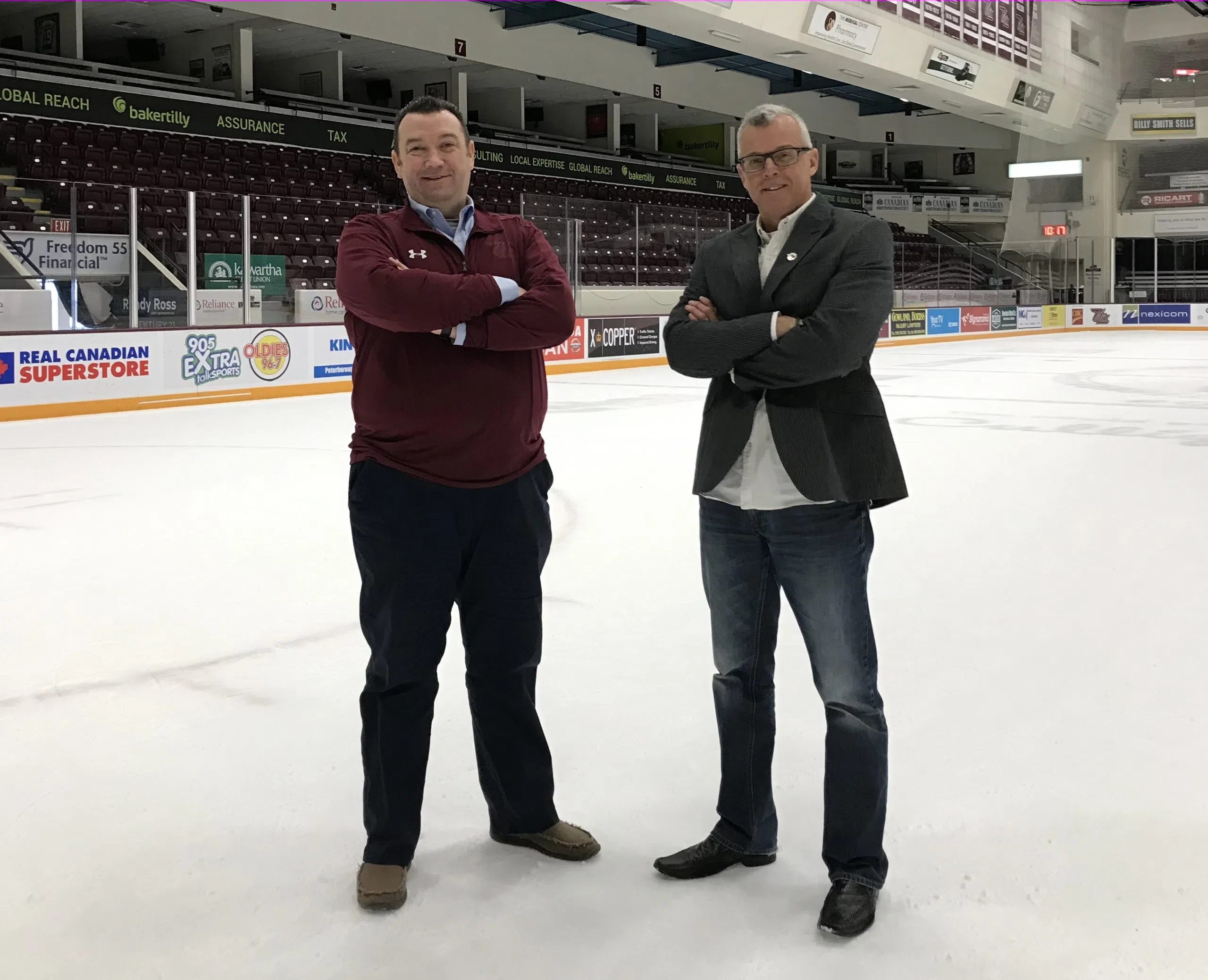 Petes’ General Manager Mike Oke has contract extended through 2022 ...