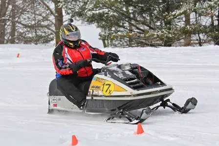 OPP encouraging awareness during Snowmobile Safety Week | PTBO Today
