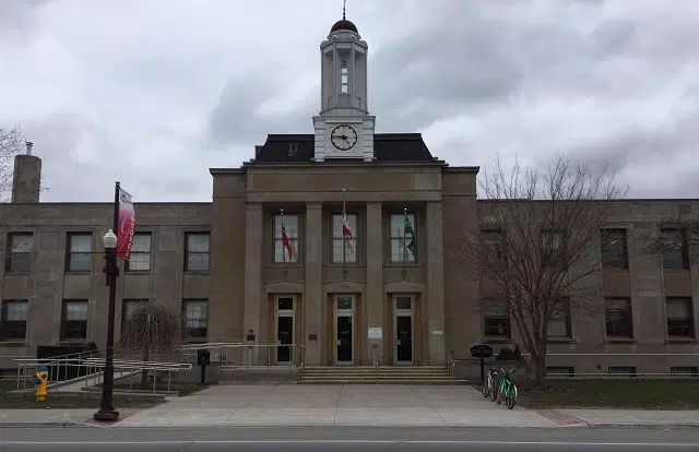 City Hall flags flown at half-mast to honour residential school victims in BC | PTBO Today