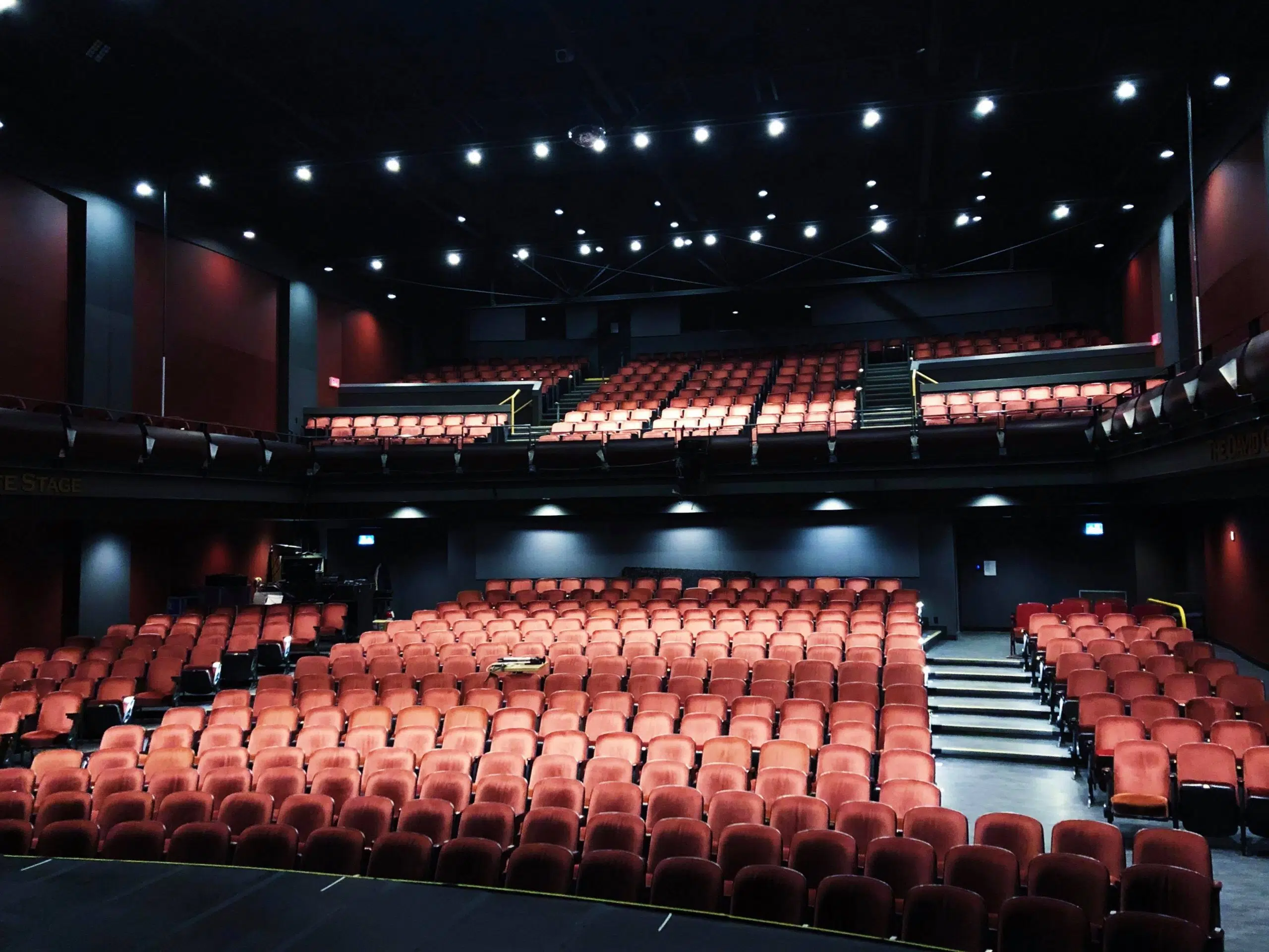 Showplace offering seat names to raise money | PTBO Today