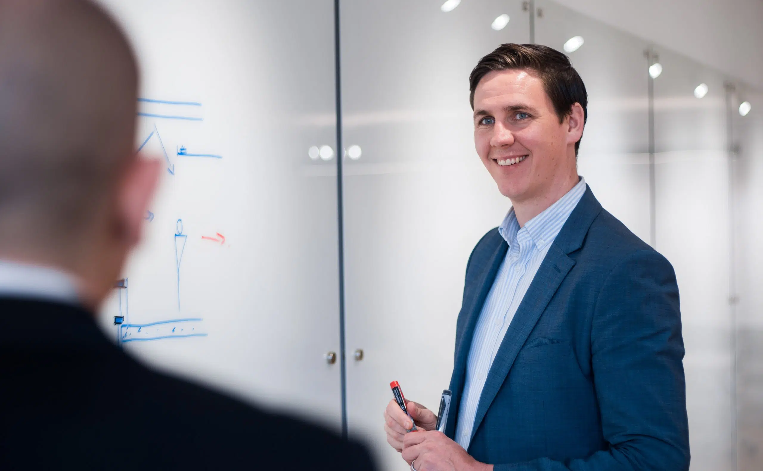 Michael Gallant named new Peterborough DBIA Chair | PTBO Today