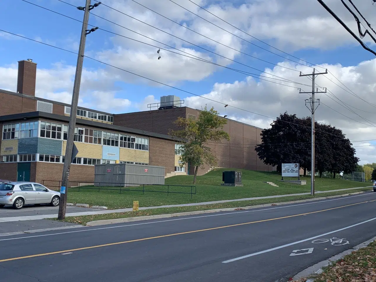 Adam Scott CVI selling old auditorium seats | PTBO Today