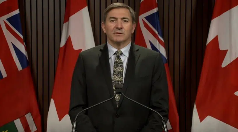 MPP Dave Smith’s Private Member Bill being debated at Queen’s Park ...