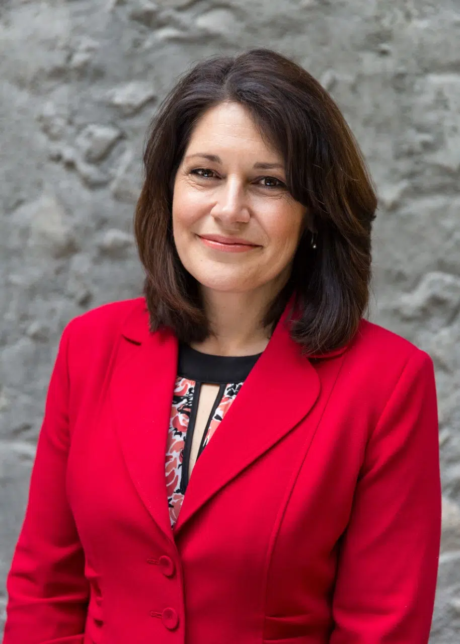 Julie Davis appointed to a third term at Trent University | PTBO Today