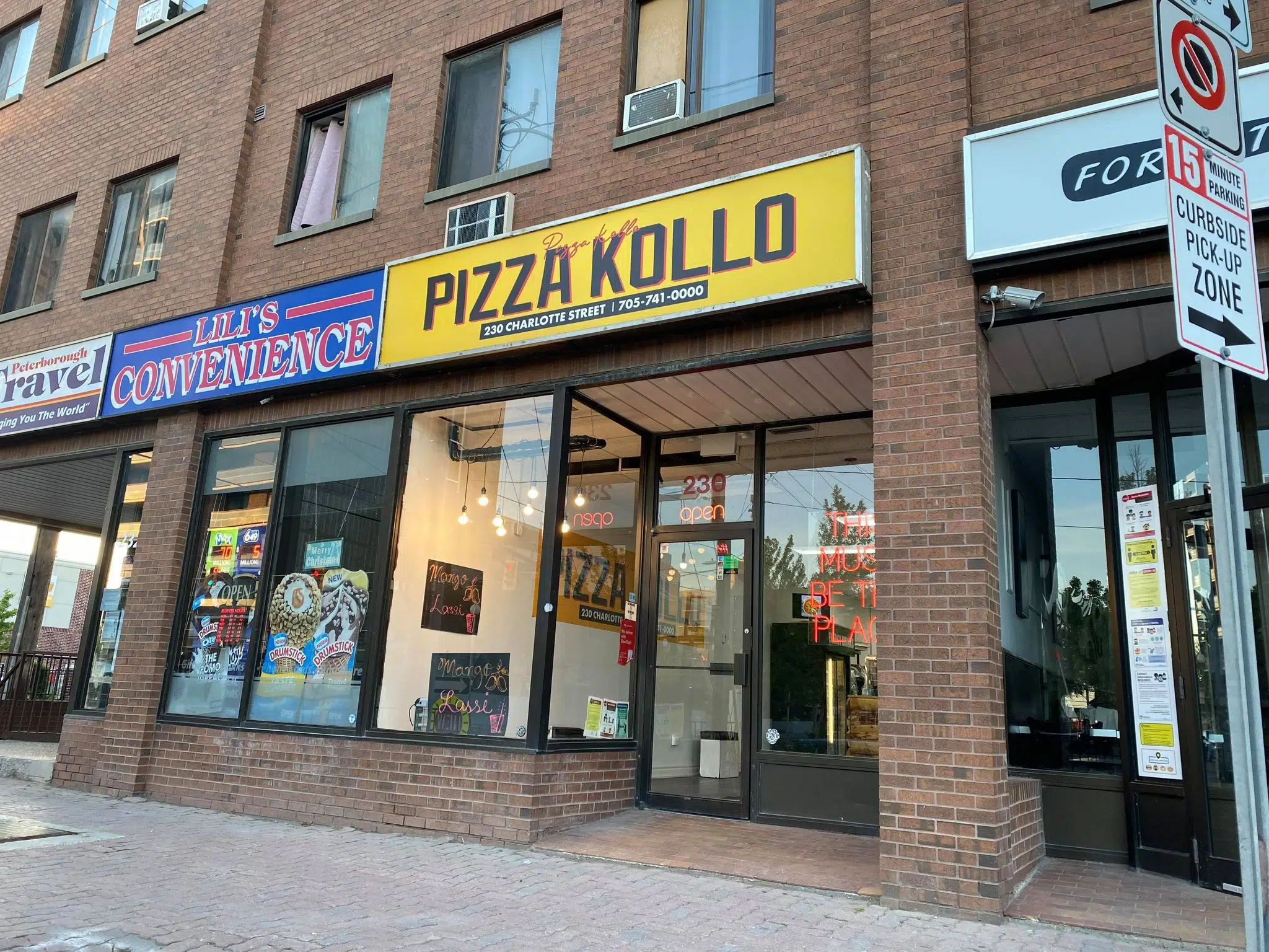 Pizza Kollo taking pride in giving pizza a twist | PTBO Today