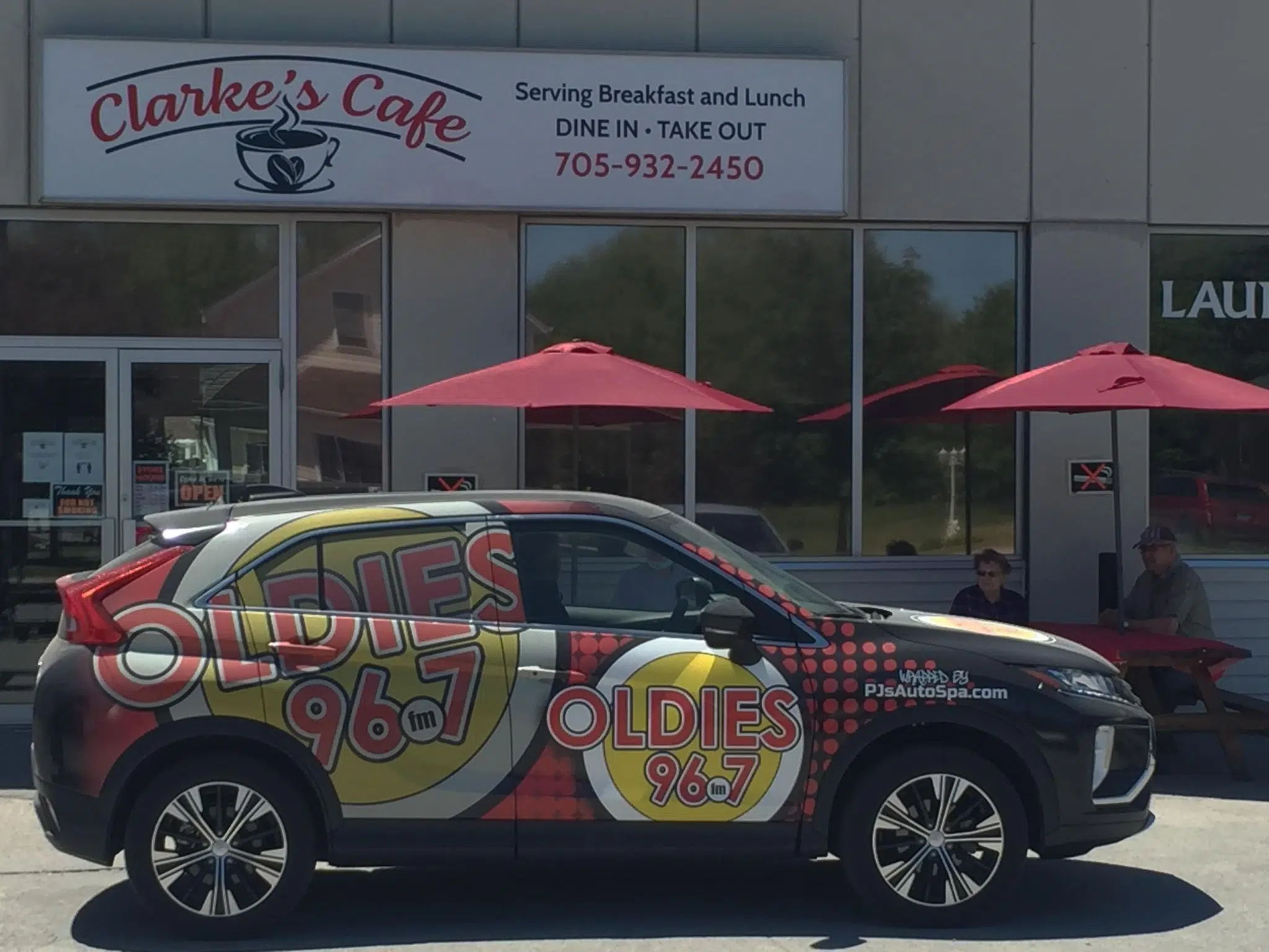 Clarke’s Cafe excited to reopen doors to indoor dining | PTBO Today