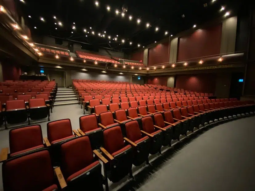 COMMUNITY SPOTLIGHT: New seats installed at Showplace Performance ...