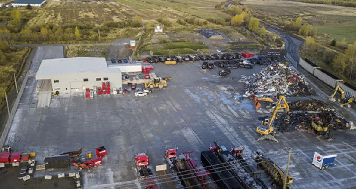 AIM Recycling opens new location in Cavan, hoping to work with local ...