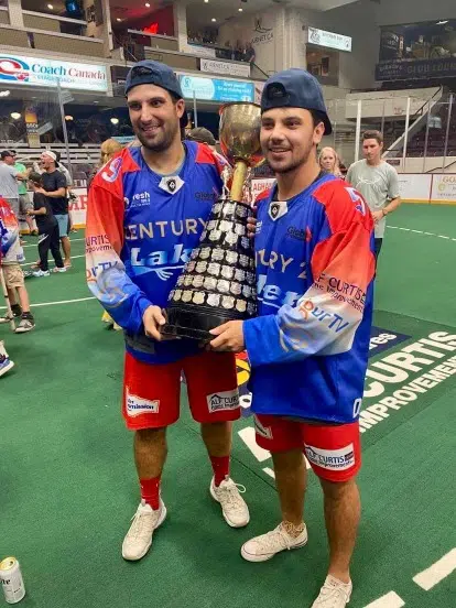 Holden Cattoni Becomes First Player Since John Tavares to Lead MSL in ...